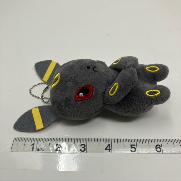 Pokemon | Office | Pokemon Plush Keychain | Poshmark